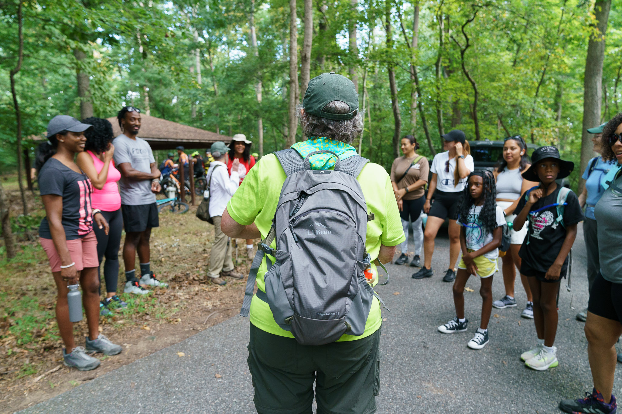 Patapsco Trail Fest 2024 – Rally In The Valley & The Big Hike
