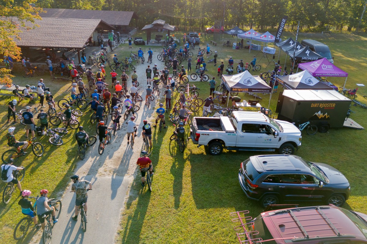 Rally in the Valley – MTB Enduro – Patapsco Trail Fest 2024