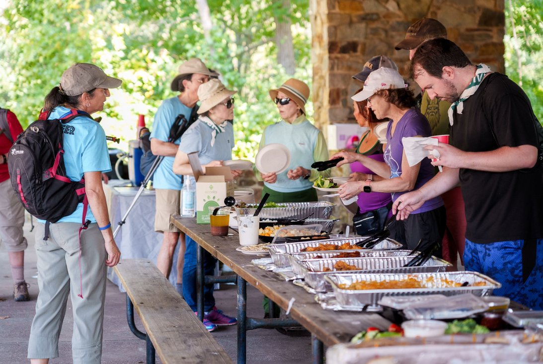 The Big Hike & Beyond – Patapsco Trailfest 2025